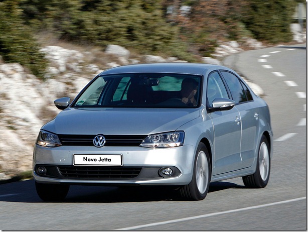 Volkswagen Jetta 2012 chega por à partir de R$ 65.775 - Novidades ...